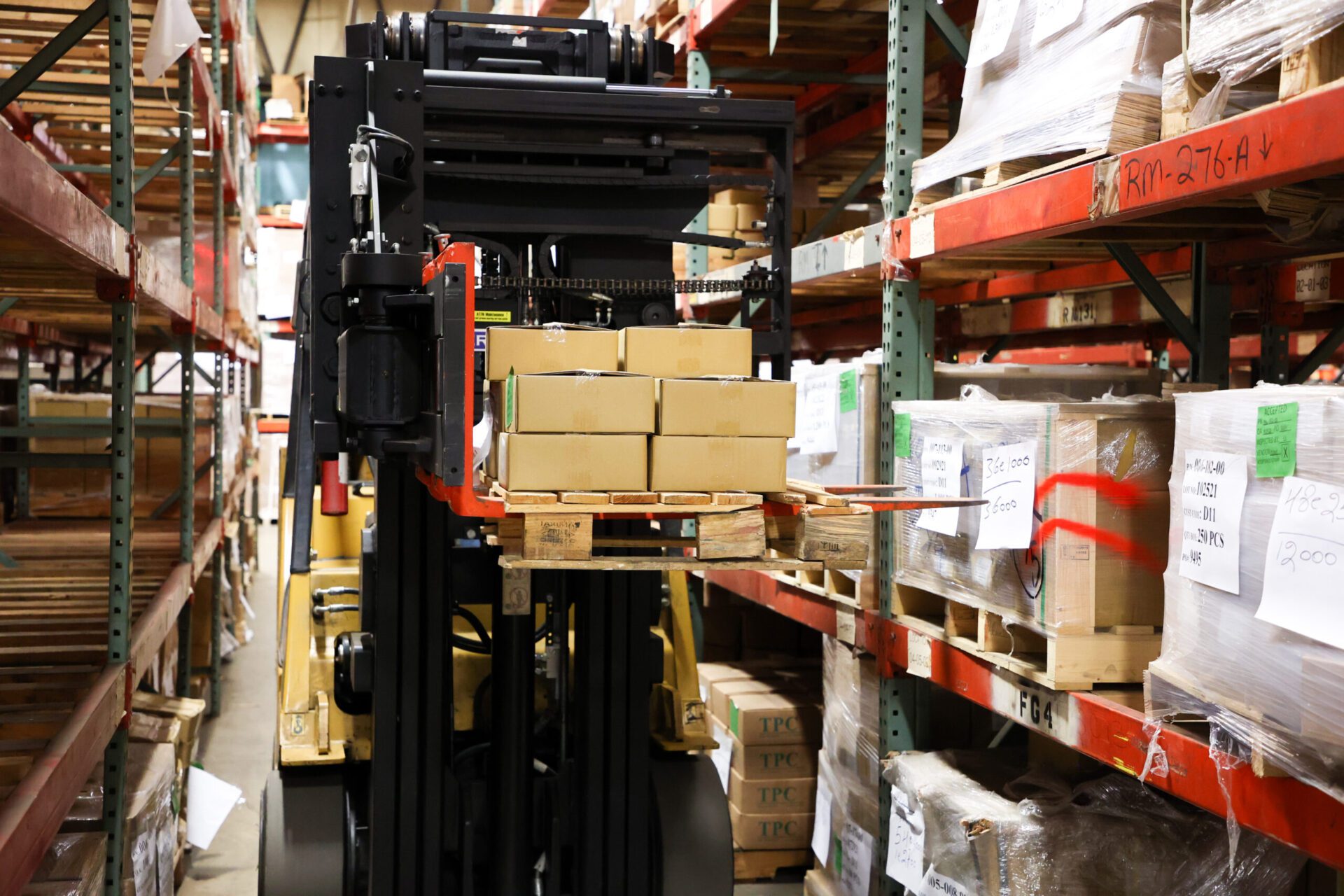 About Us - Transtech Precision Corp.